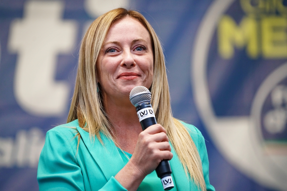 Women leaders in Europe: the election of Giorgia Meloni as Italian ...