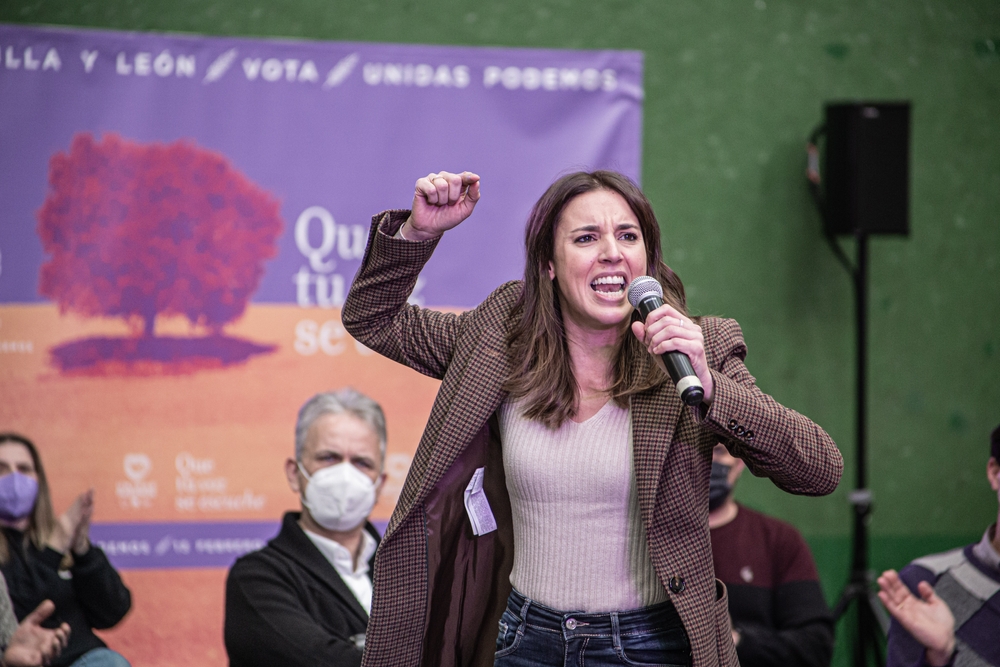 Spanish ministries use publicity to attack Spanish citizens - The ...