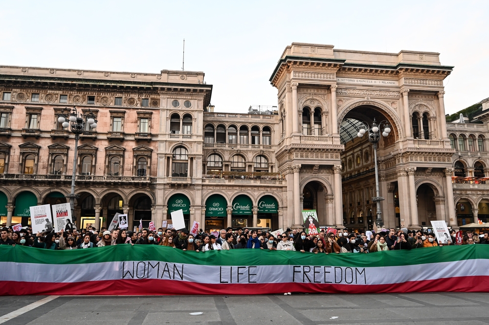 What is happening between Italy and Iran - The Conservative