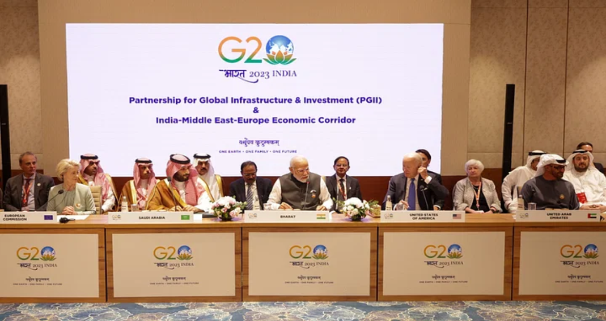 G20: India steps forward on the world stage - The Conservative