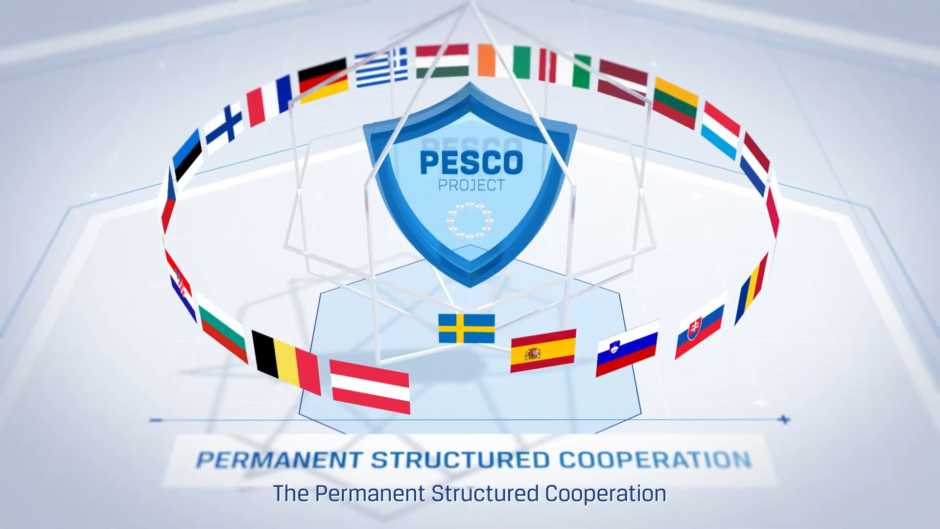 Geopolitical Changes Demand Shift and Acceleration of PESCO Projects - The Conservative