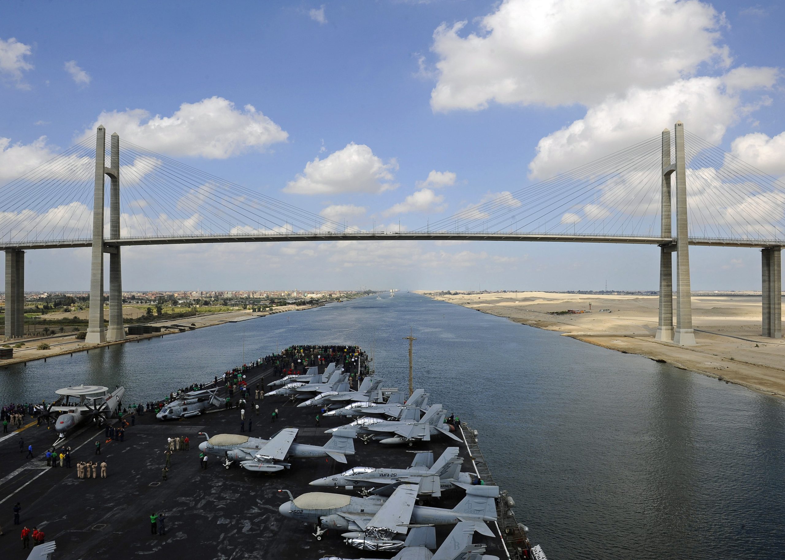 EU To Launch Military Mission in Red Sea - The Conservative