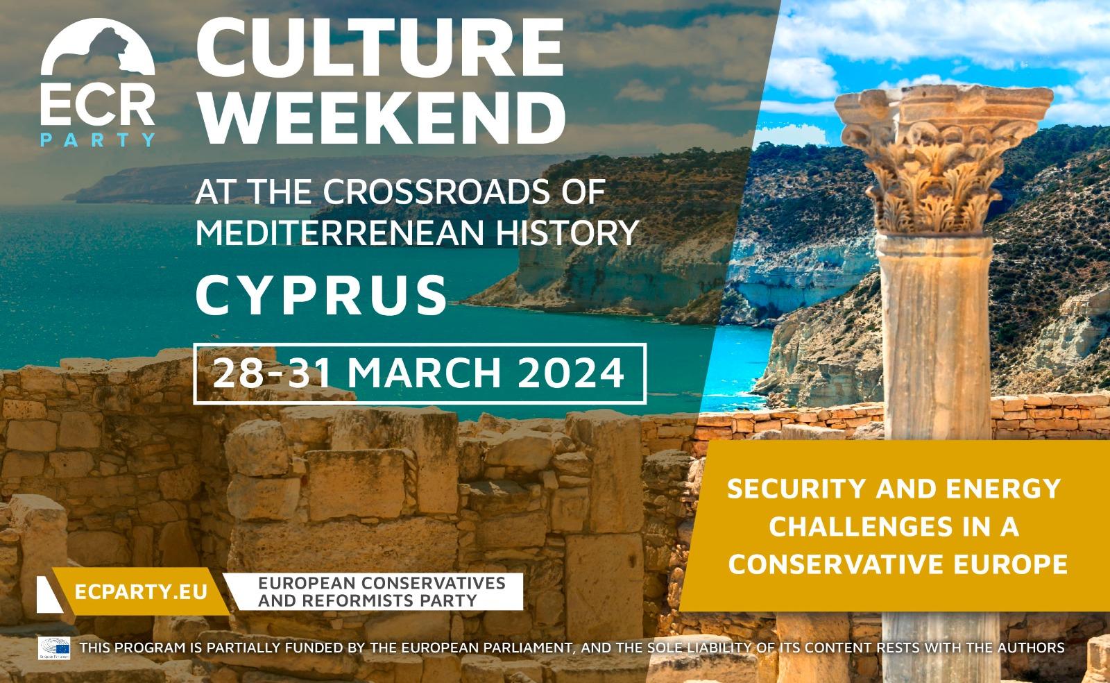 In Cyprus, Conservatives Reiterate ‘Kilkenny Principles’ and Point to ...