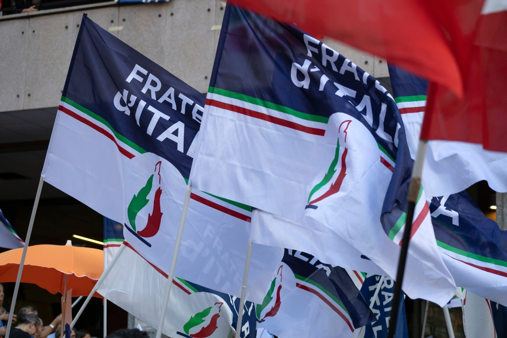 Fratelli d'Italia’s Push to Change Europe - The Conservative