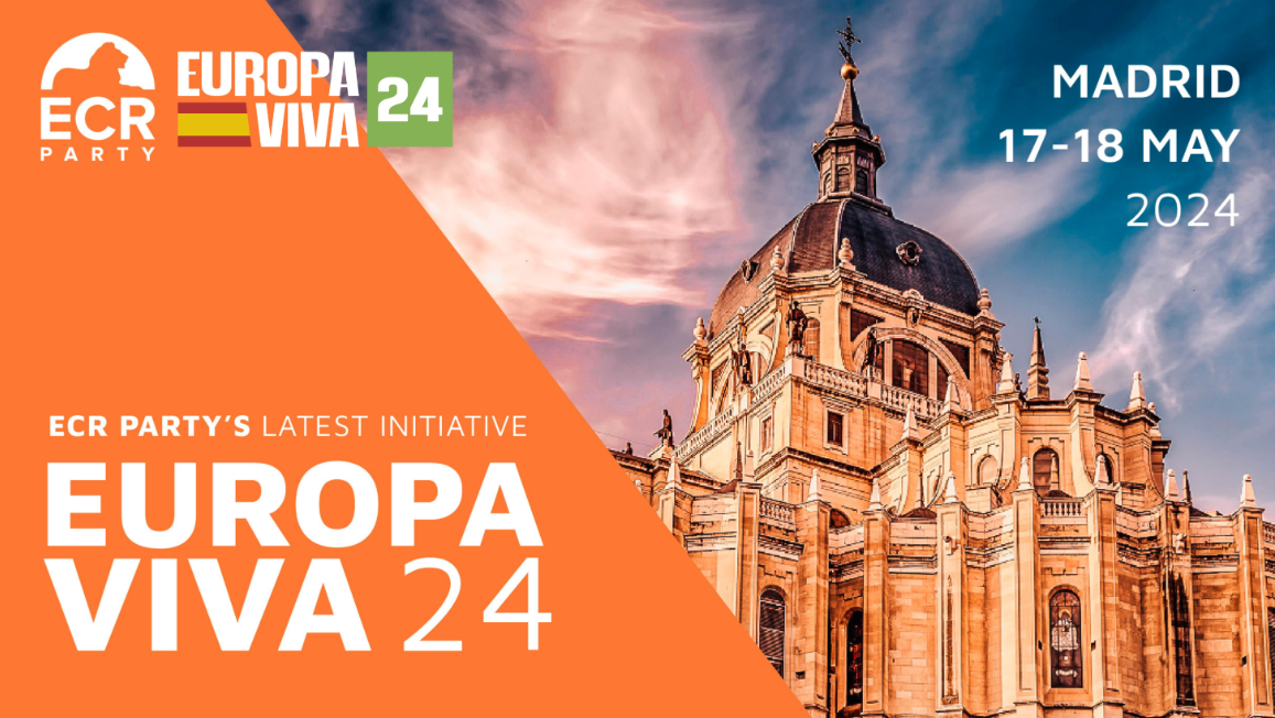 Europa Viva 2024: Identity Manifesto of European Conservatives in ...
